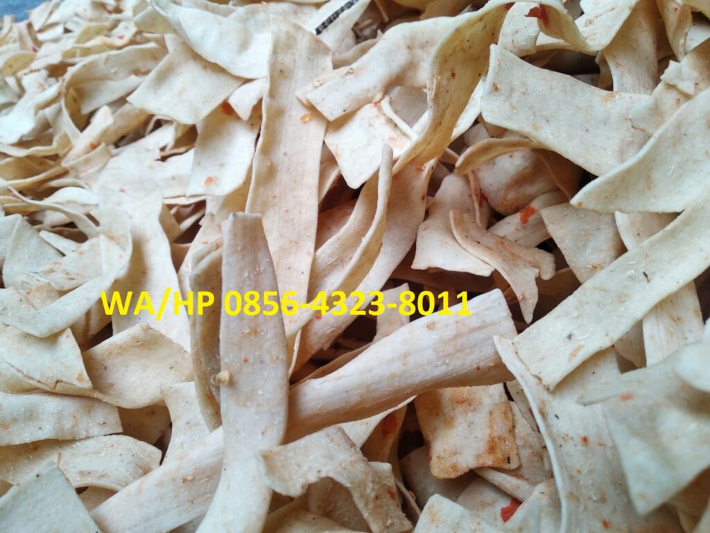 √ Kerupuk Slondok Magelang | SLONDOK MAGELANG